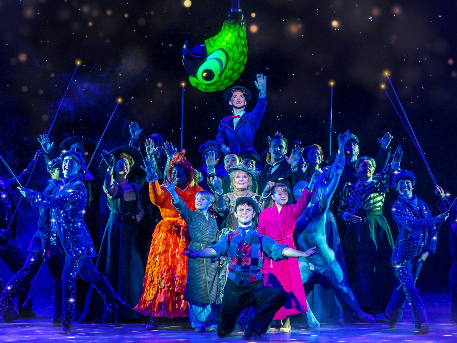 Mary Poppins - Matinée Dog